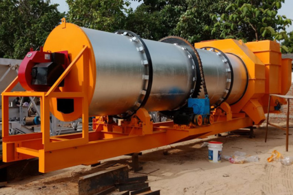 Mobile Drum Mix Plant - Quality Engineers